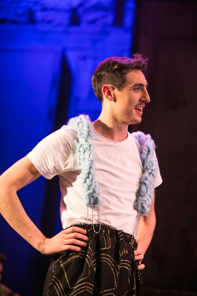 About Dean Alex-McCullough Actor | Stage TV and Film. | London | NI